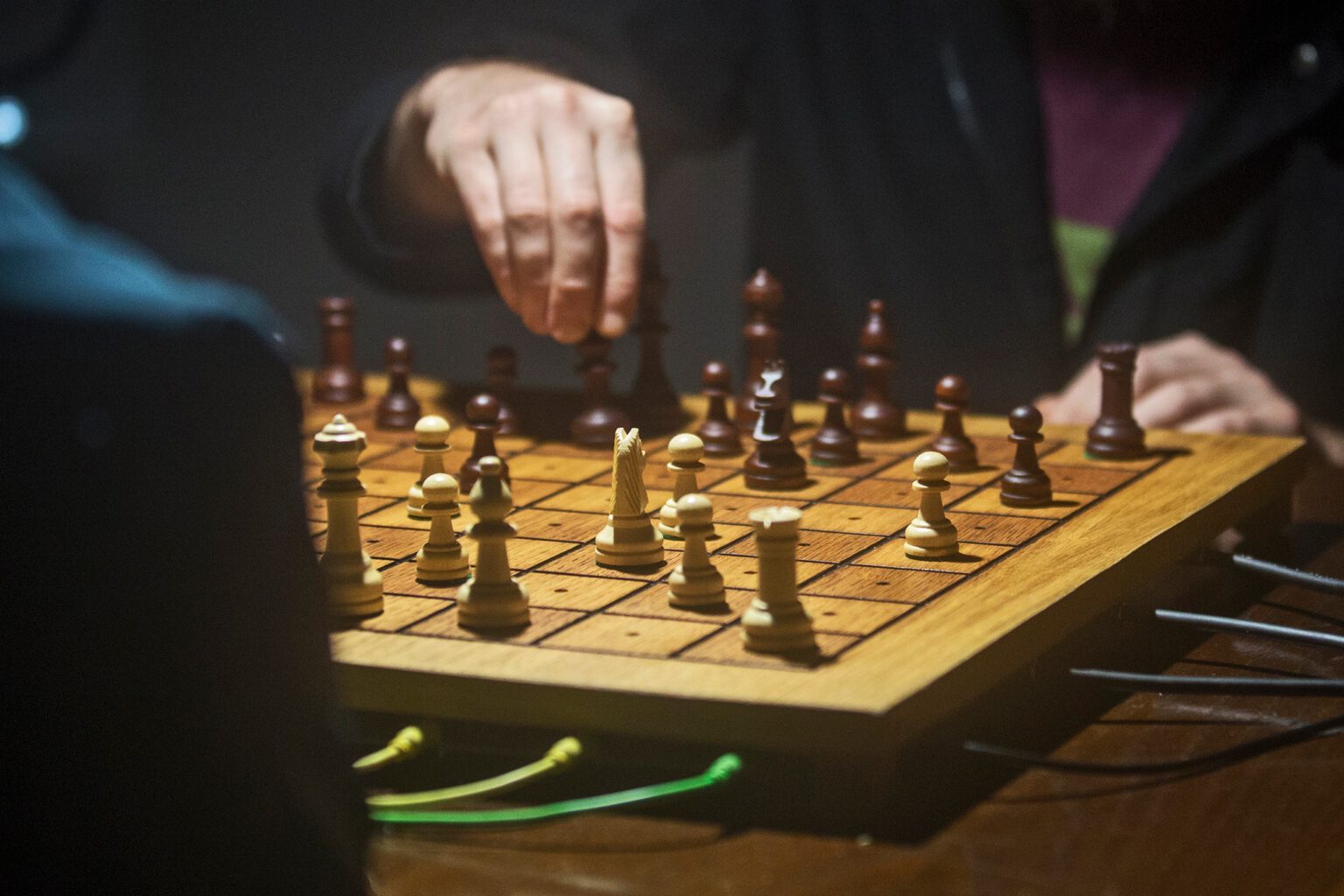 Indeterminate Structures (2023) – Wouter Jaspers